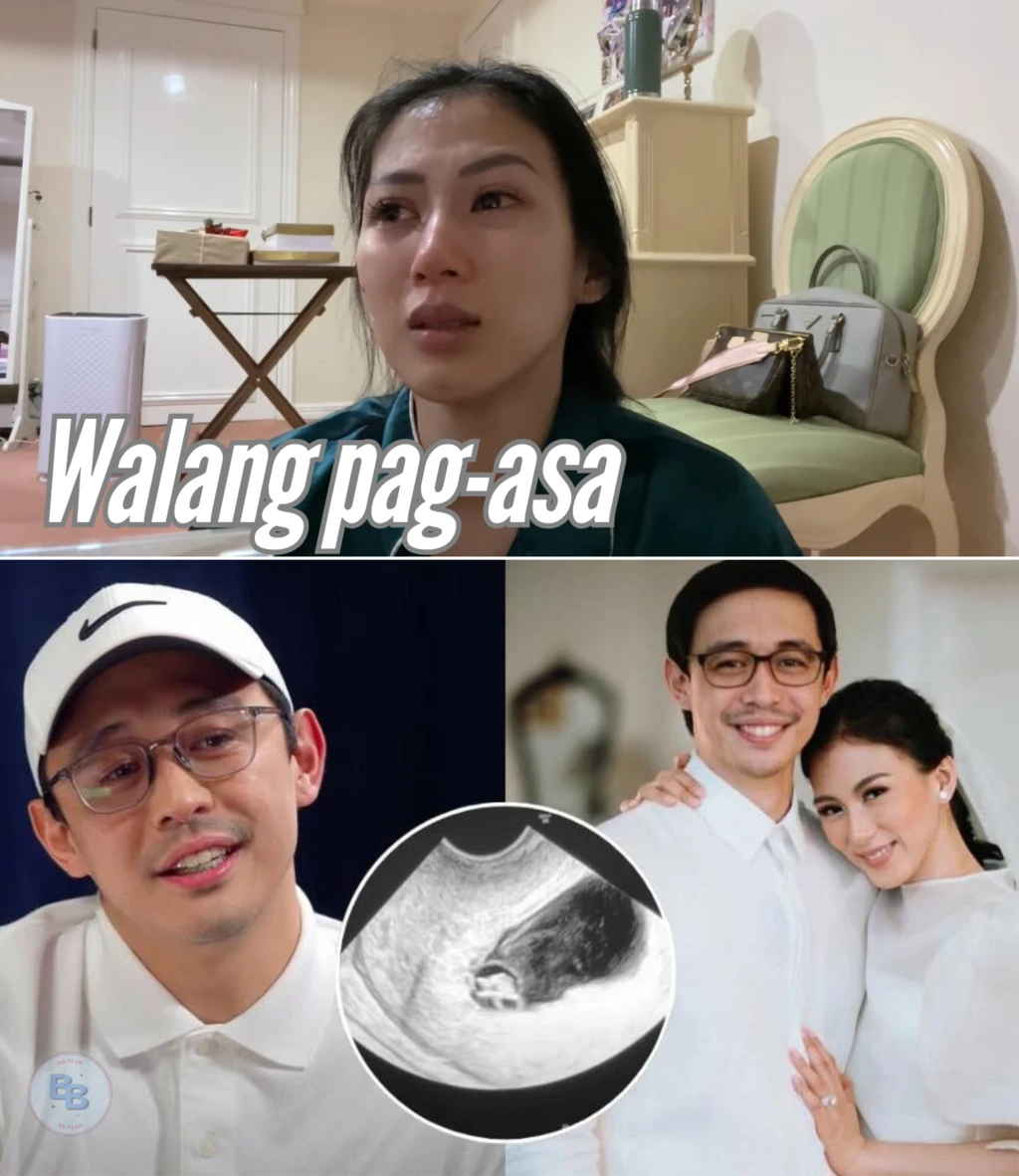 Ibinunyag ni Alex Gonzaga ang sandali ng pagkabasag ng puso matapos ang kanyang ikatlong ...