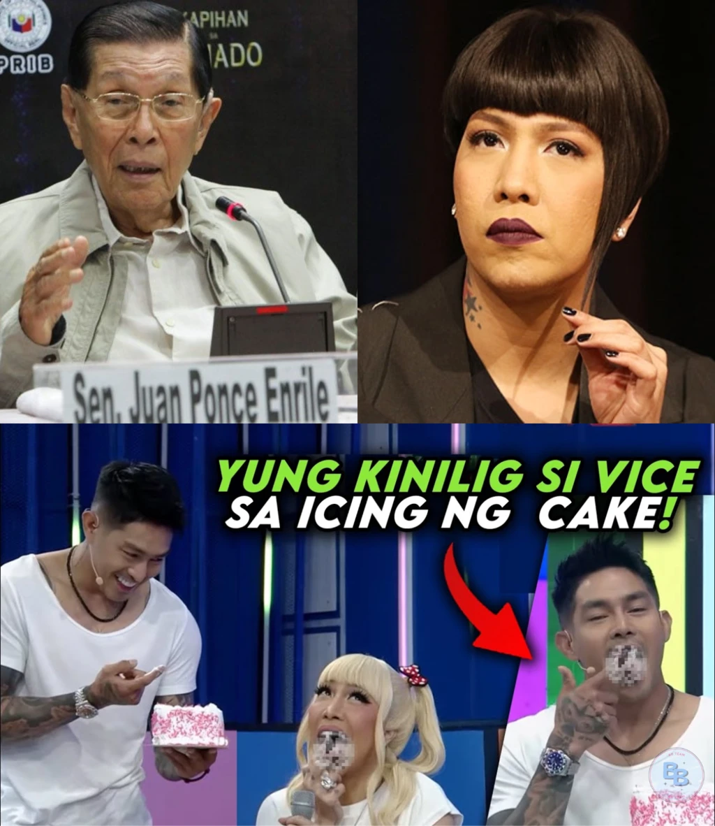 Ang 'It's Showtime' ay nahaharap sa PROBLEMA dahil si Vice Ganda ay INAKUSAHAN na 'malaswa ...