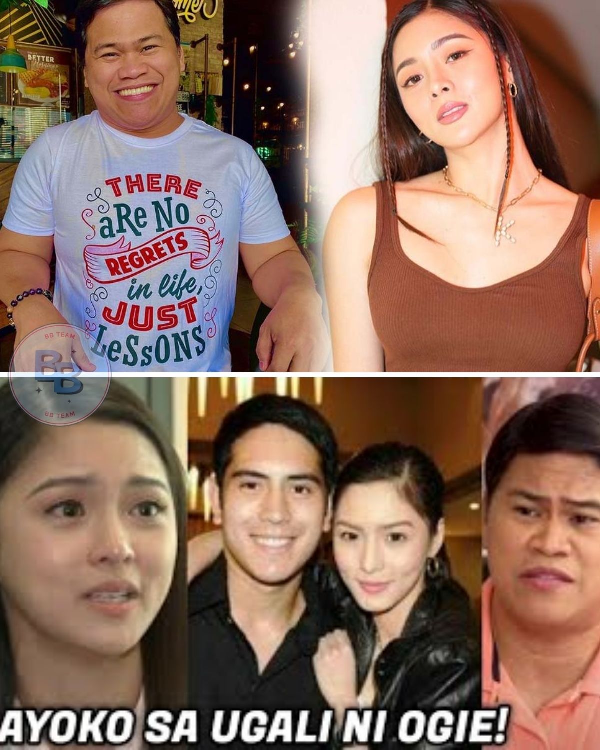 Kim Chiu NAGSALITA NA kung bakit AYAW NIYANG magpa-INTERVIEW kay Ogie Diaz ONE on ONE! - News