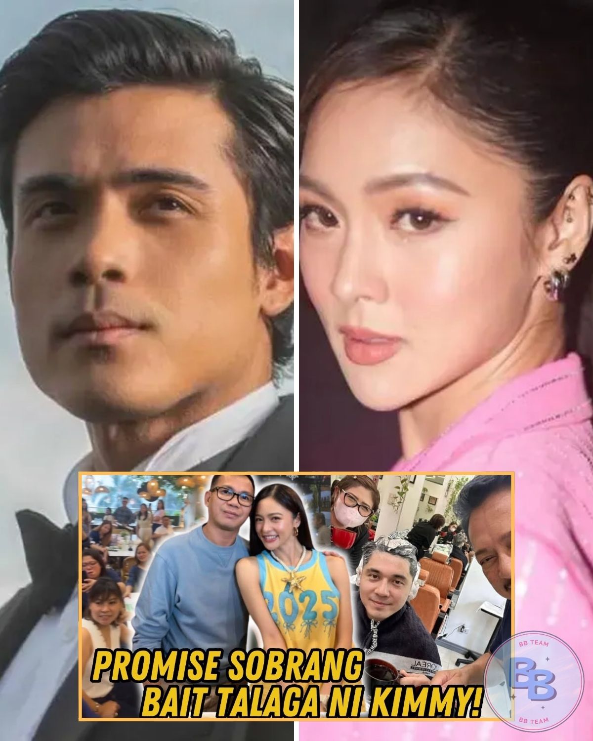 KIM CHIU NAKIPAGBONDING SA KANYANG MGA SOLID FANS! XIAN LIM BINIGYAN PALA NG KUNDISYON SI KIM ...