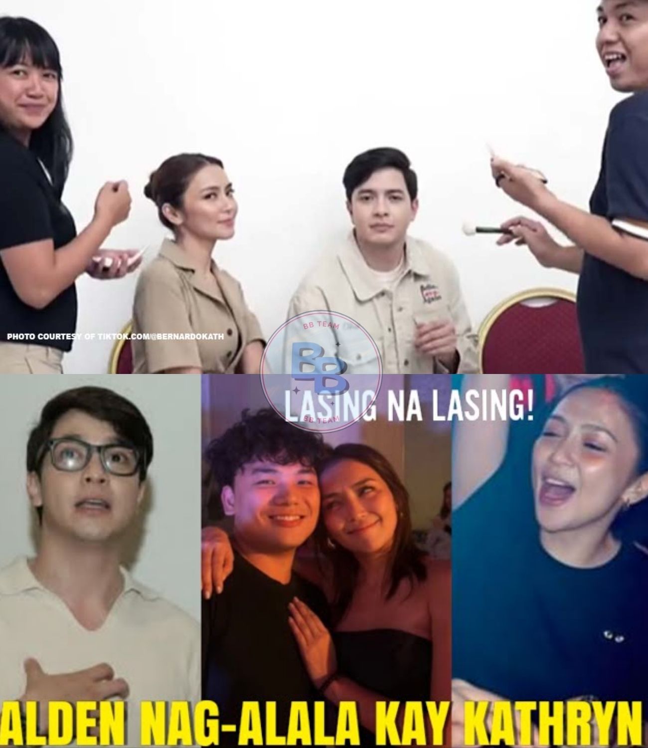 ALDEN WORRIED for KATHRYN in THAILAND! KathDen Fans in Tears After ...