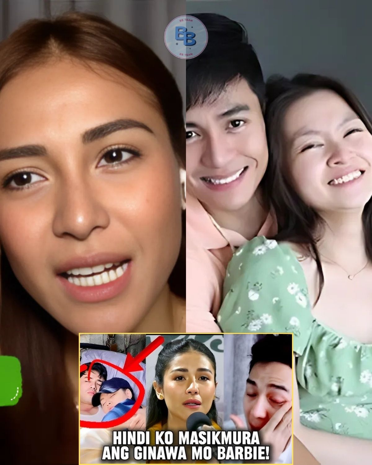 Sanya Lopez, IBINULGAR and buong detalye ng break-up nila Barbie Forteza at Jak Roberto! - News