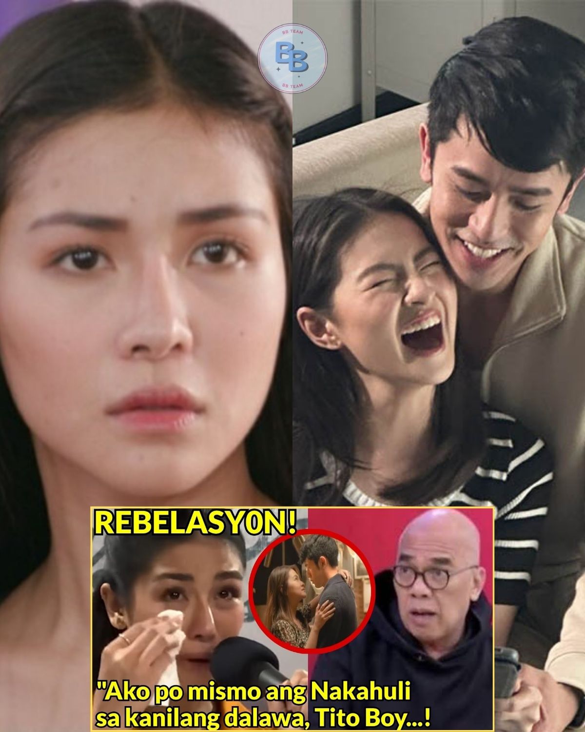 SANYA LOPEZ BlNULGAR NA ANG PANLOLOKO NI BARBIE FORTEZA KAY JAK ROBERTO! - News