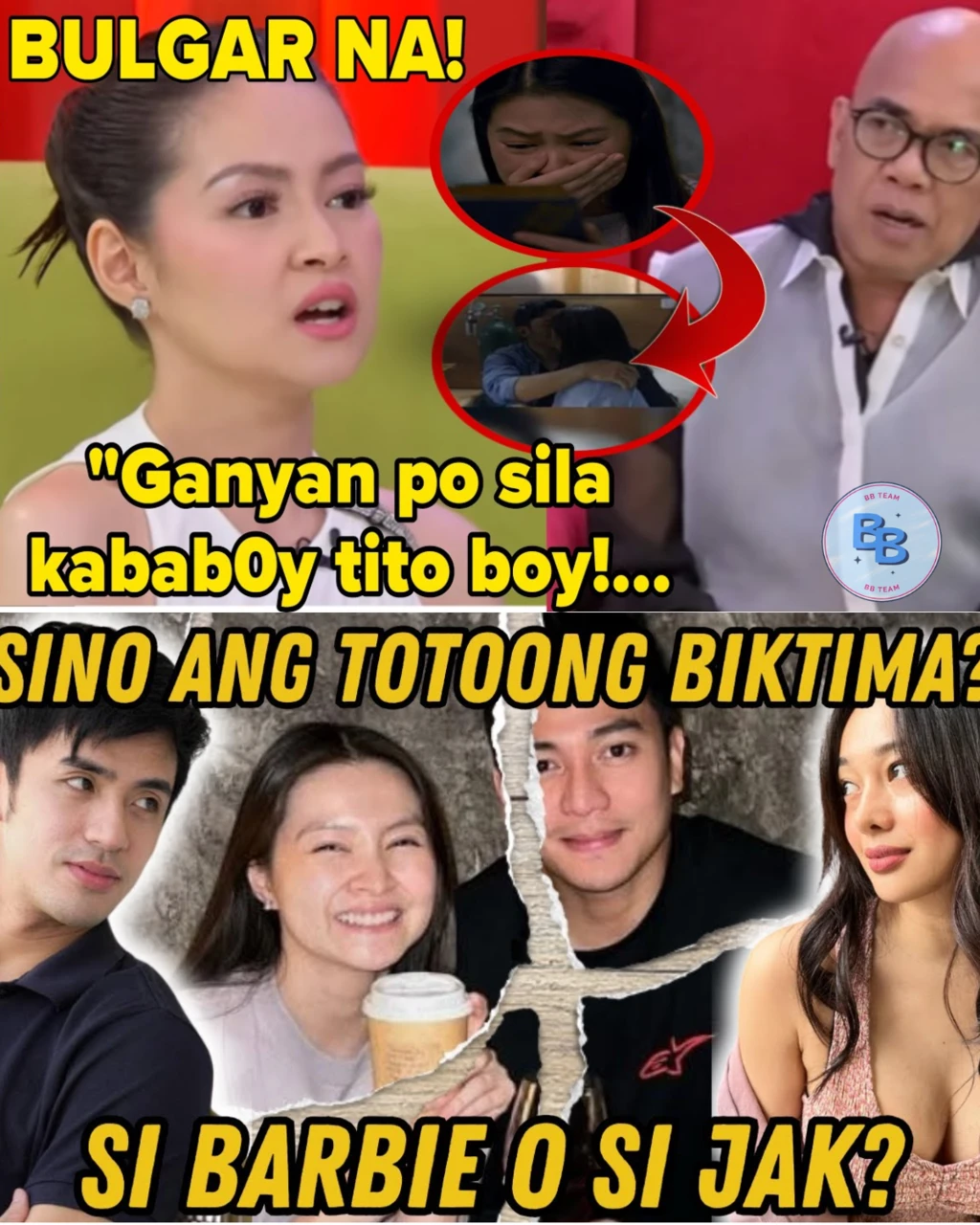 BARBIE FORTEZA, ISINAPUBLIKO ANG DAHILAN NG HIWALAYAN NILA NI JAK ROBERTO! NAKAKAGIMBAL ANG ...