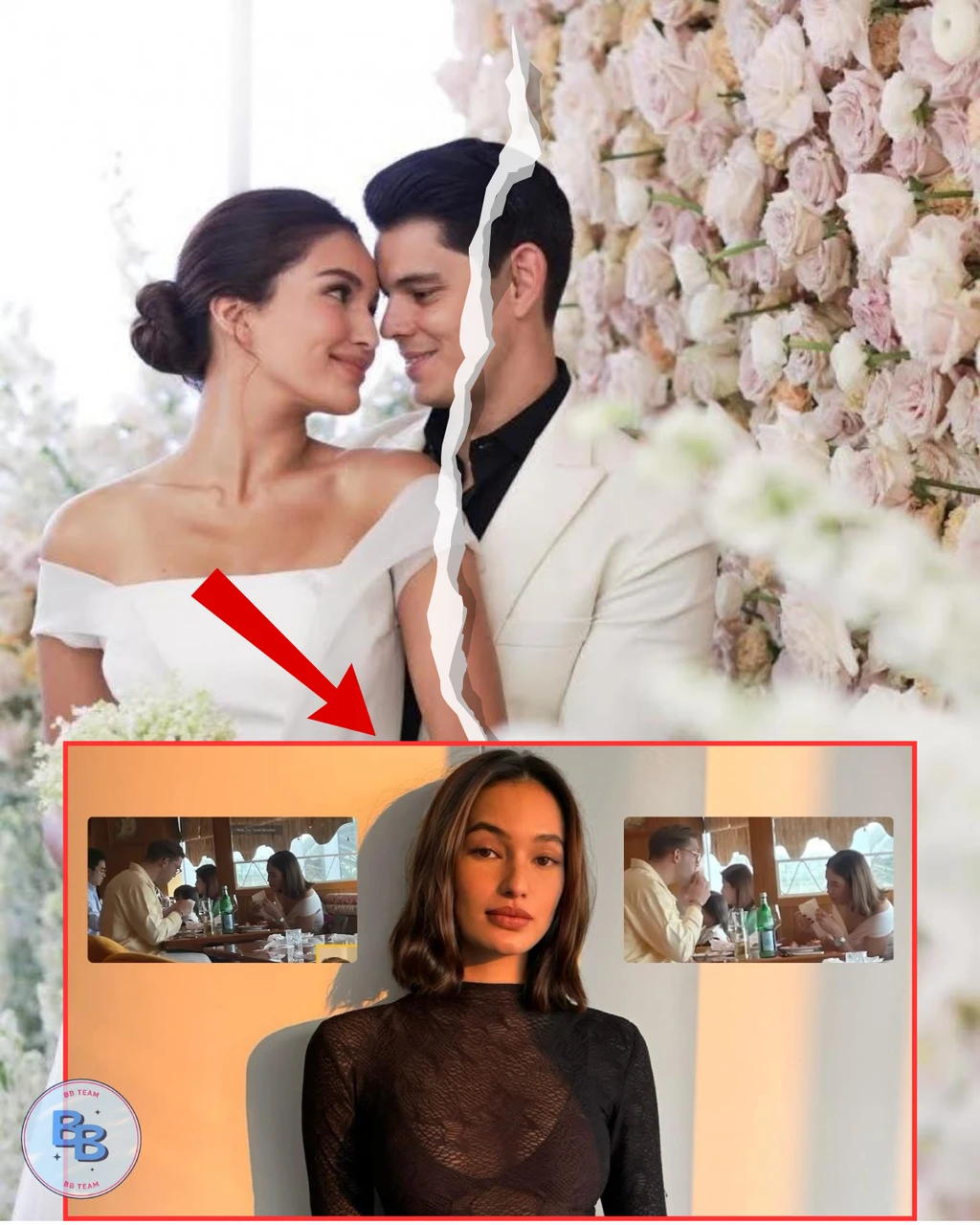 Nag-react si Sarah Lahbati sa viral photo kasama ang misteryosong lalaki sa Hong Kong. Alamin ...