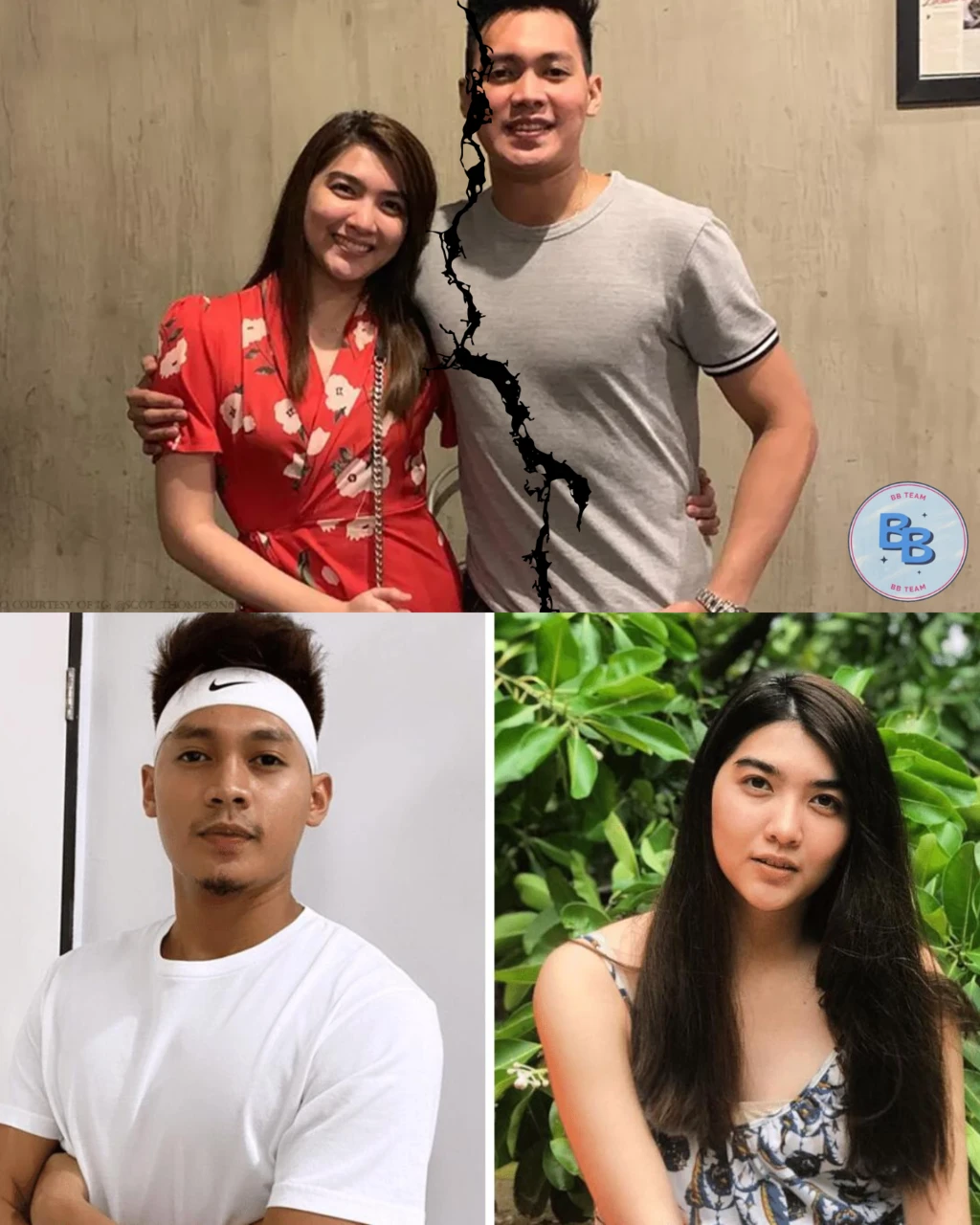 Pau Fajardo sa pag-move on mula sa breakup kay Scottie Thompson ...