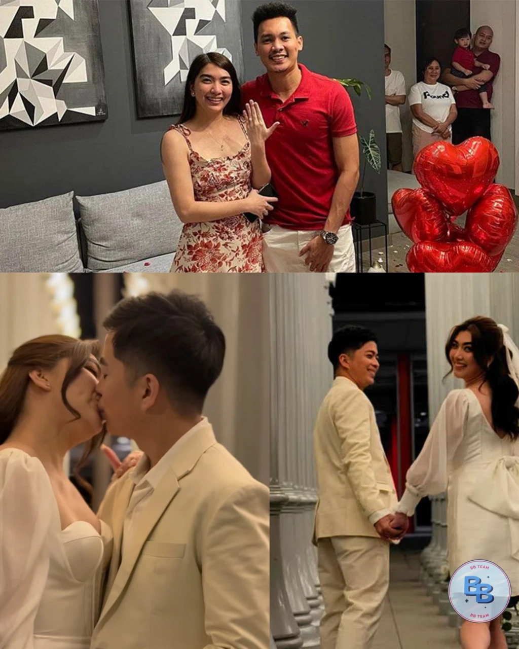 Pau Fajardo breaks silence on Scottie Thompson’s wedding with another ...