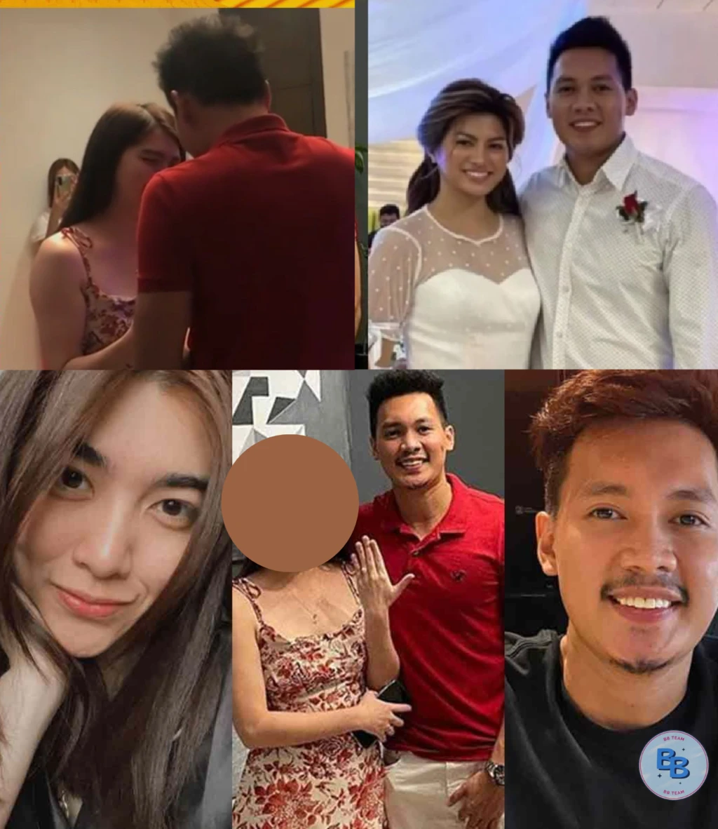 ‘Siya ang nauna, pero iba ang wakas?’: Netizens puzzled as PBA star Scottie Thompson marries ...