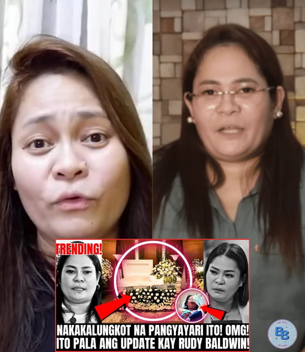 NAKAKALUNGKOT ITO !! Rudy Baldwin, GINULAT ANG LAHAT! BUONG PANGYAYARI ...