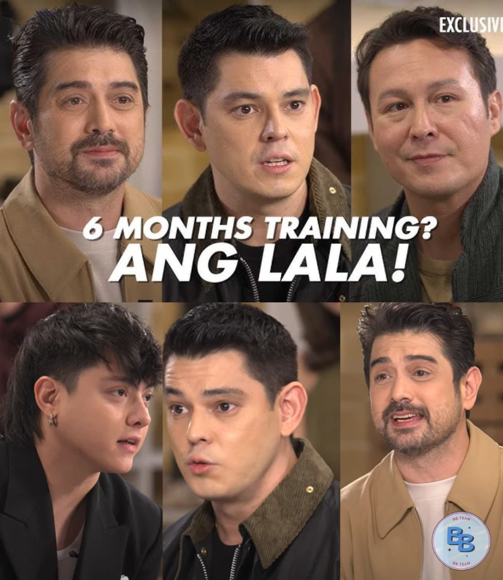 BREAKING NEWS EXCLUSIVE: IPINAHAYAG nina Richard, Baron at Ian ang ...