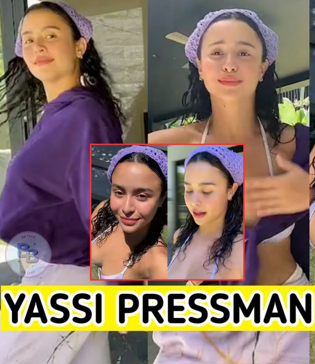 WOW! VIRAL VIDEO NI YASSI PRESSMAN, PINAG-USAPAN NG LAHAT SA SOCIAL MEDIA! - News