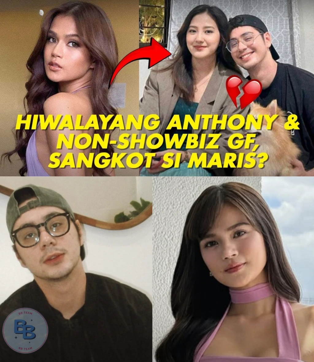 EXCLUSIVE: Anthony Jennings, HIWALAY NA sa girlfriend; Maris Racal, SINISISI? - News