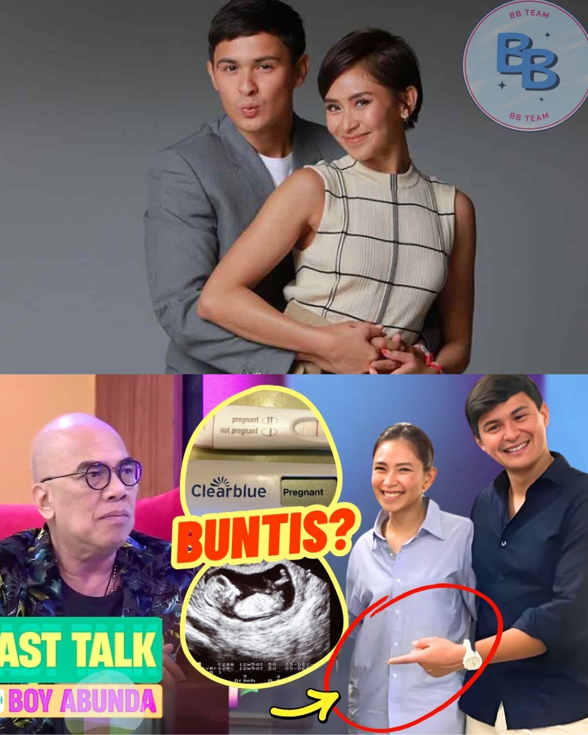 CONFIRMED! SARAH GERONIMO, BUNTIS NA! BABY BOY ANG INAASAHAN! 🔴 MATTEO ...