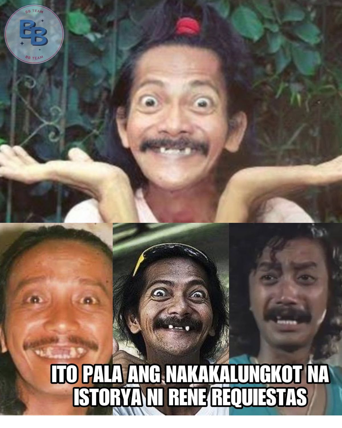 Rene Requiestas: ITO NA PALA ANG Nakakalungkot na Kwento ng Buhay ...