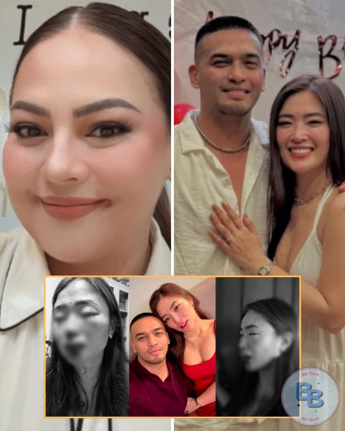 Karla Estrada BIKTIMA DIN ng PANANAKIT ni Jam Ignacio MAY BWELTA kay Jellie Aw! - News