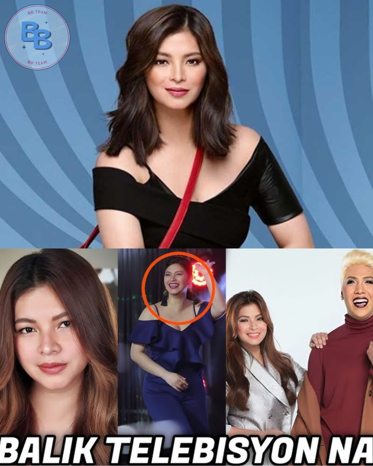 Angel Locsin Makes a Triumphant Comeback: After a Long Hiatus, Is a Major Inner Transformation ...
