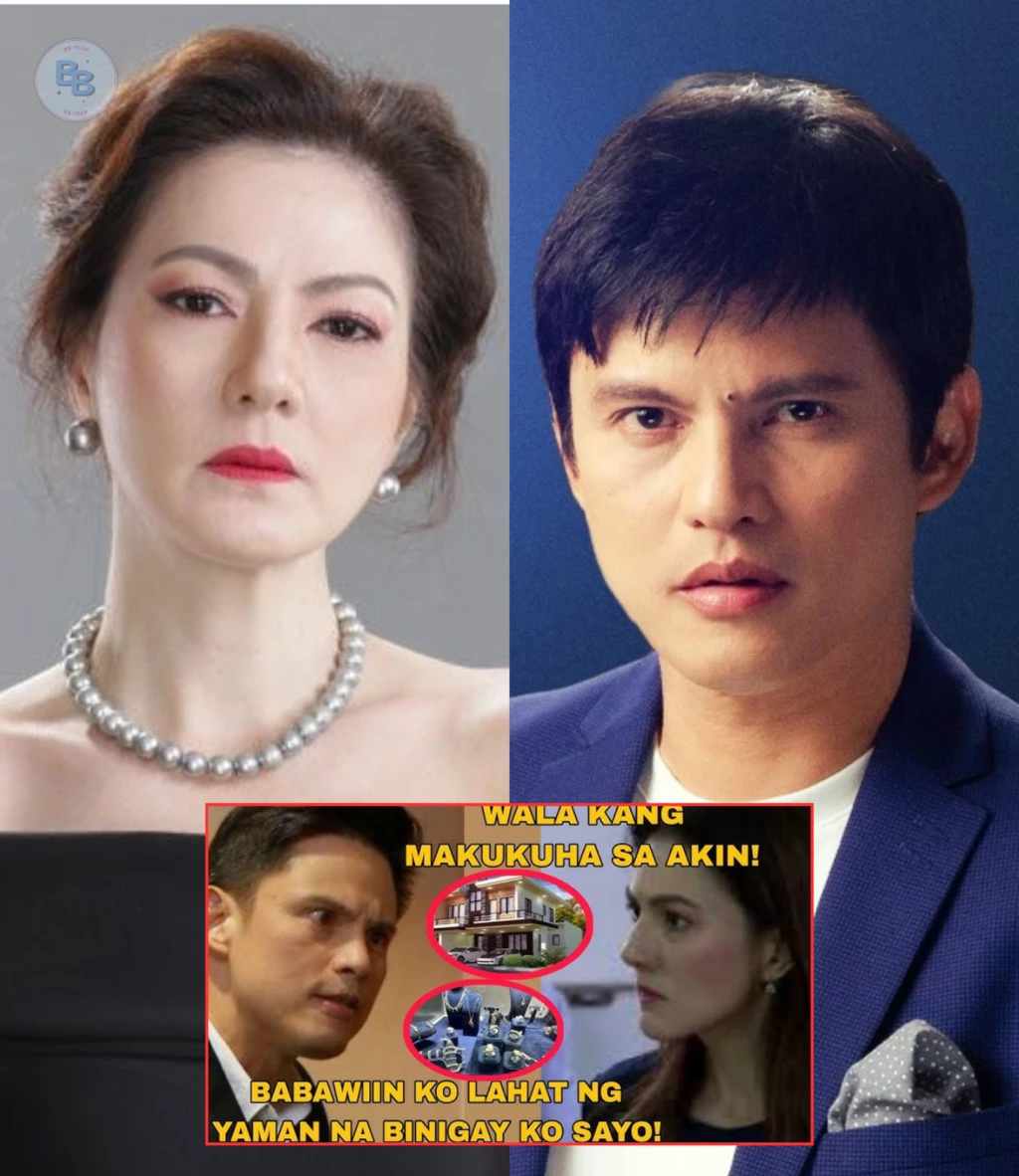 MATINDING SIGALOT! Zoren Legaspi Biglang Binawi ang Lahat ng Ari-arian ...