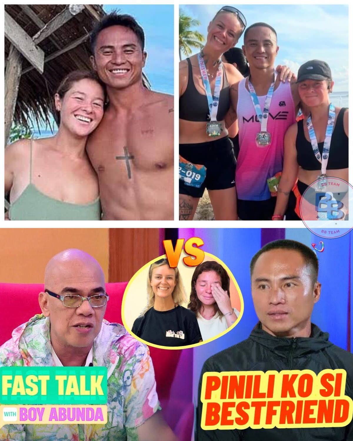 PHILMAR ALIPAYO Picks a Foreign Love Interest Over Andi Eigenmann ...