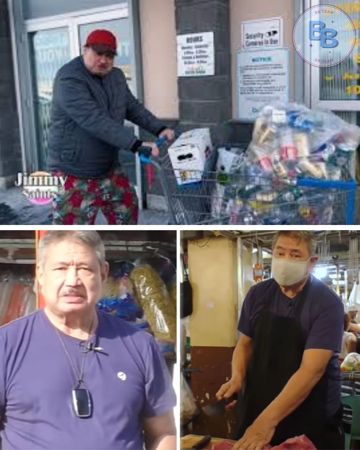 Revealed: Comedian Jimmy Santos’ Secret Side Gig That’s Inspiring ...