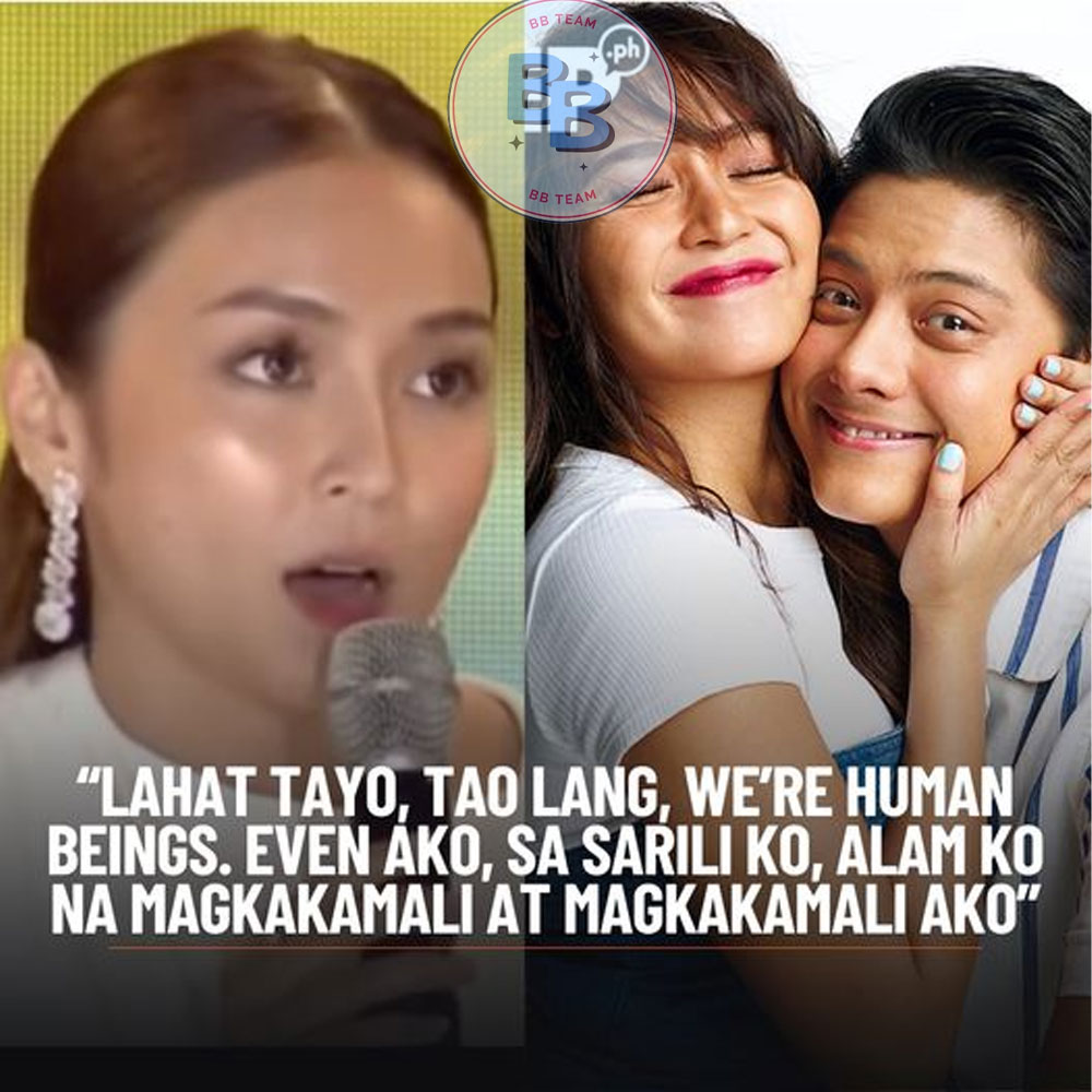 Kathryn Bernardo, Handang Magbigay Ng Second Chance? - News