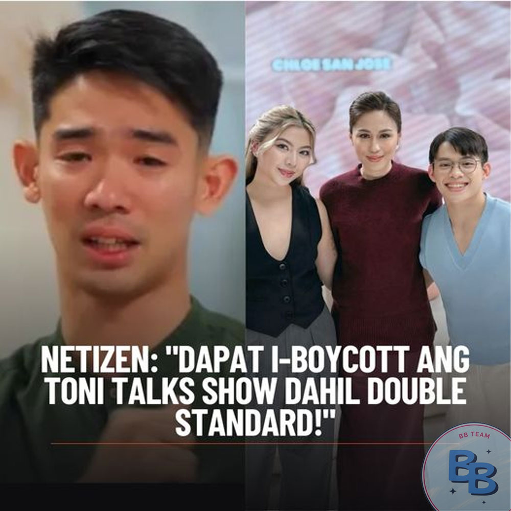 TONI GONZAGA, DISAPPOINTED AFTER KNOWING THAT JULIUS WAS NOT PAID ...