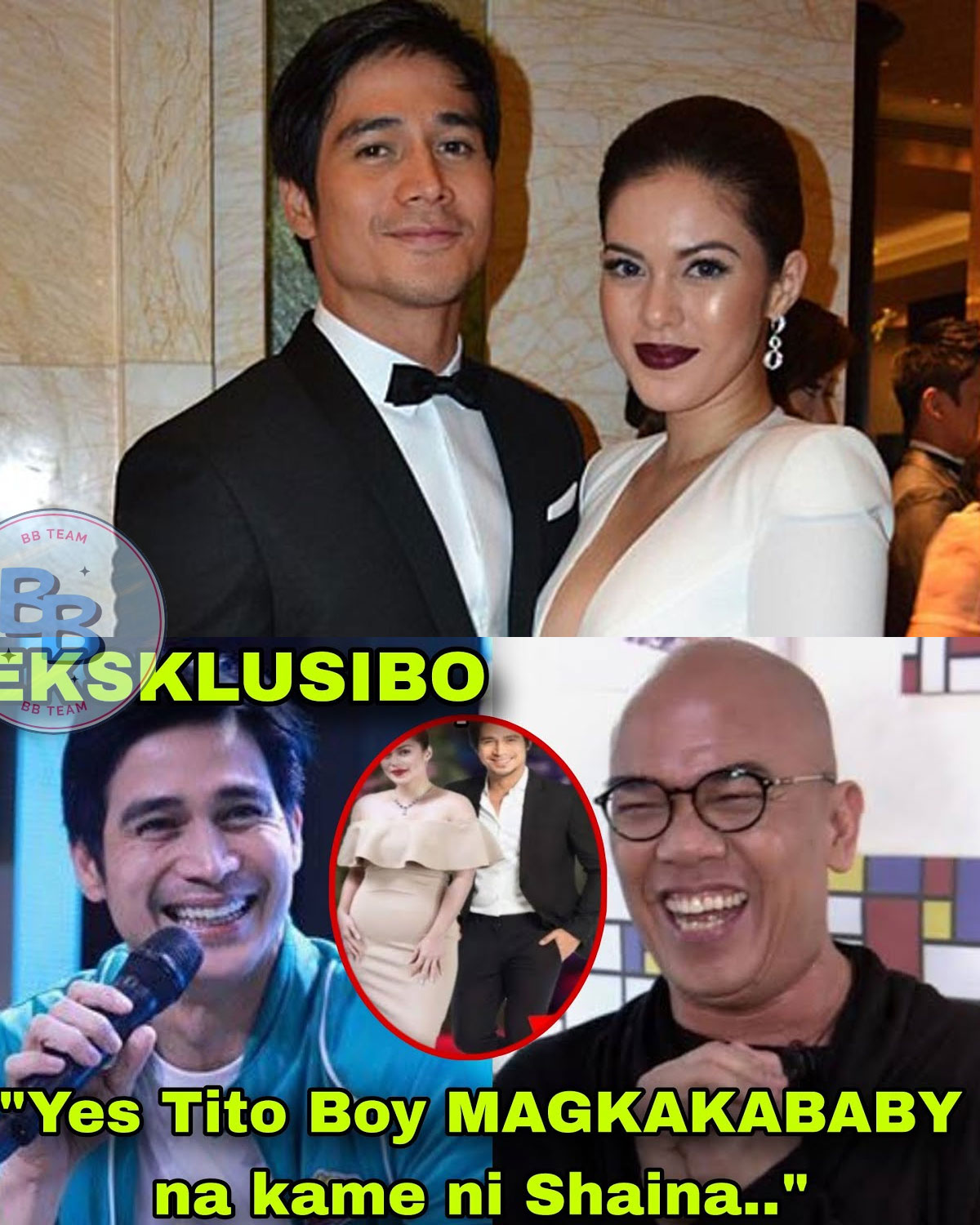 Piolo Pascual KINUMPIRMA na ang Pagbubuntis ni Shaina Magdayao sa Unang Baby nila! - News