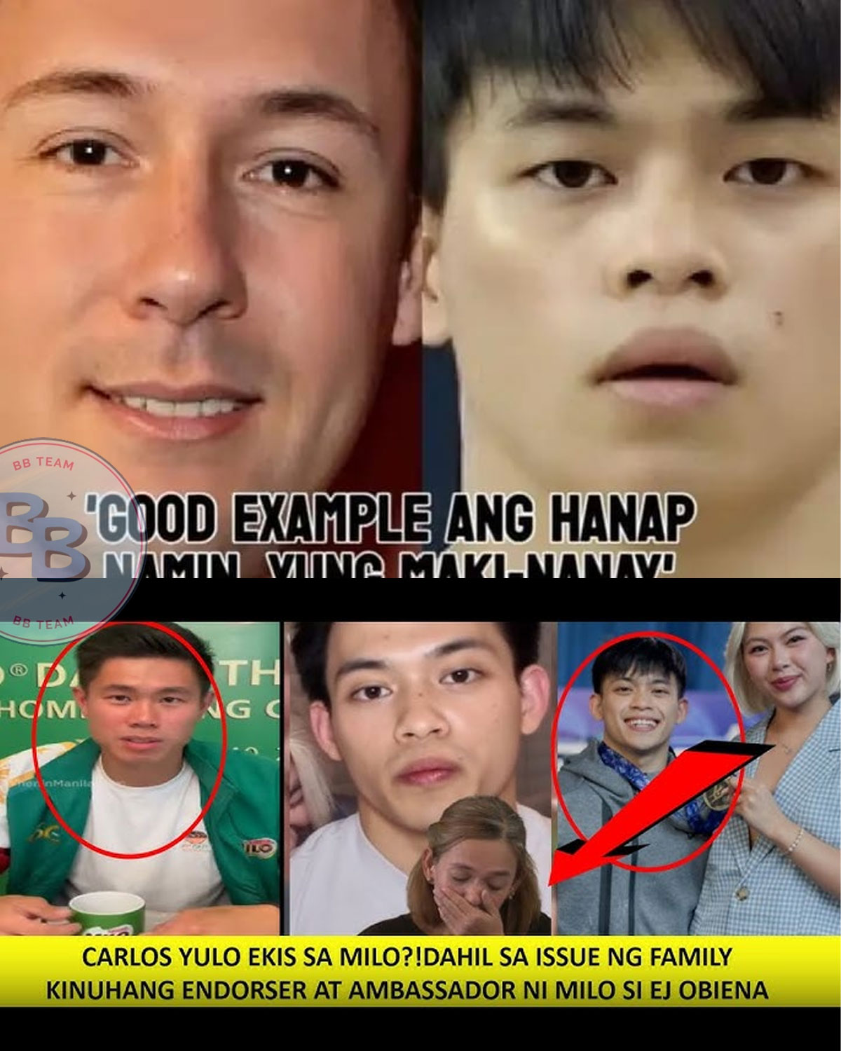 CEO of Milo has spoken out on removing Carlos Yulo from Milo—What ...