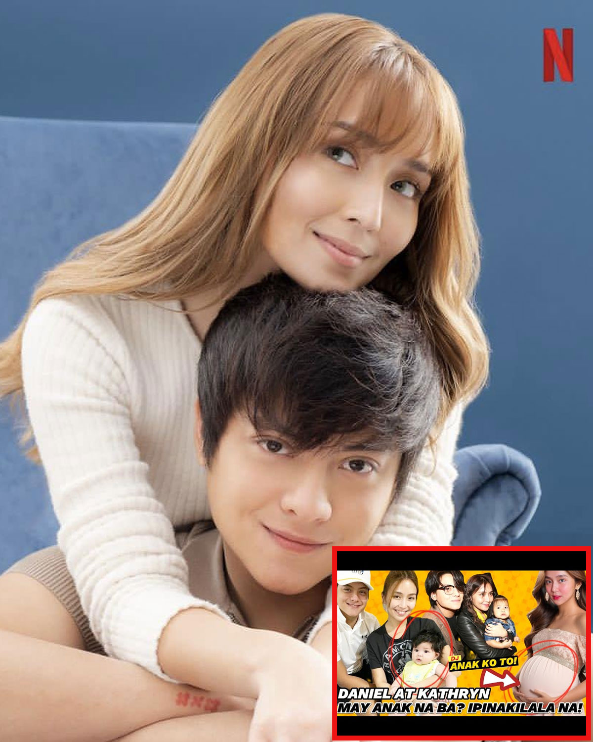 Usap-Usapan: Kathryn Bernardo at Daniel Padilla, Inamin Na Ba ang Balitang May Anak Sila? - News