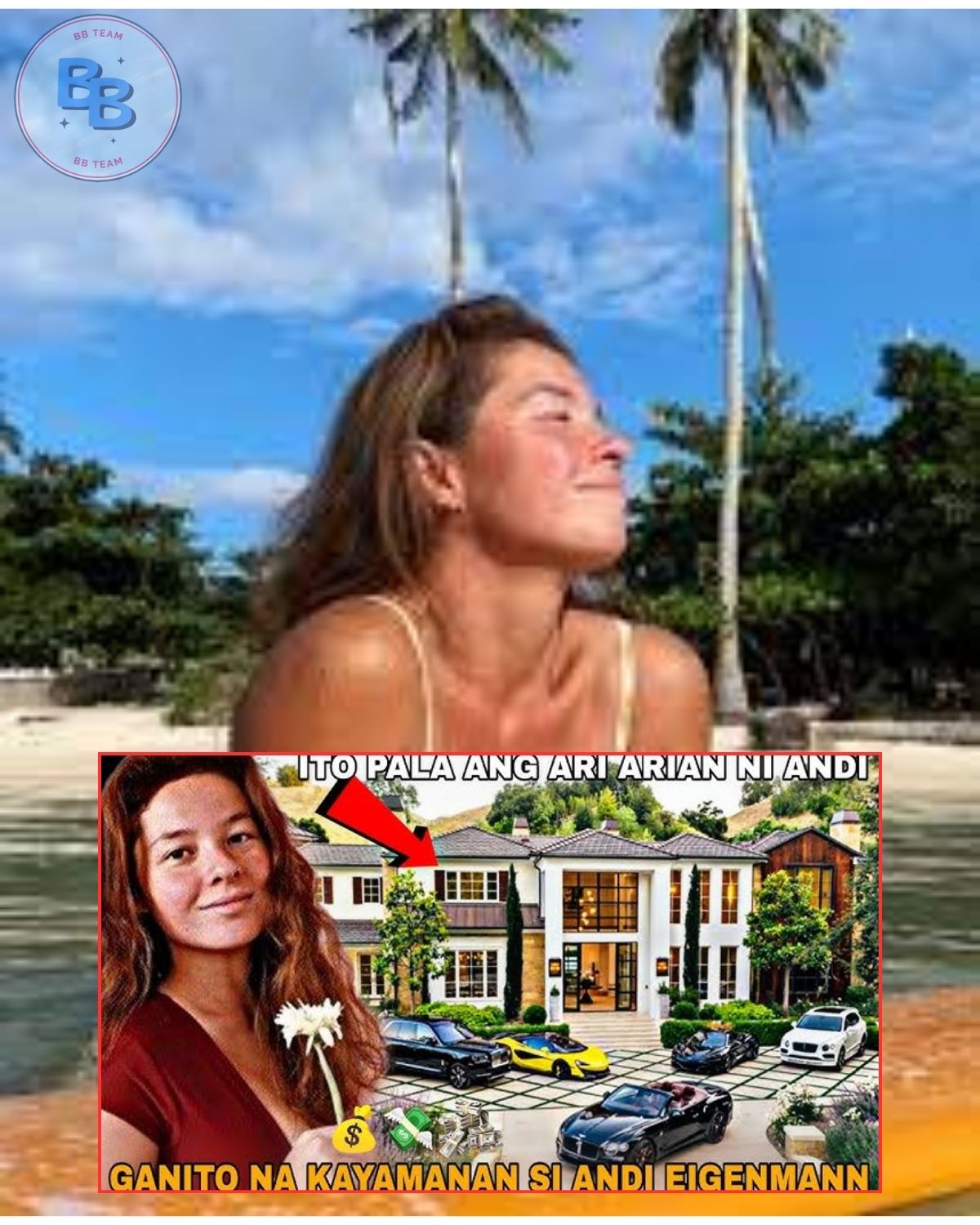 SHOCKING! Gaano Kayaman si Andi Eigenmann? Alamin ang Nakakagulat na ...