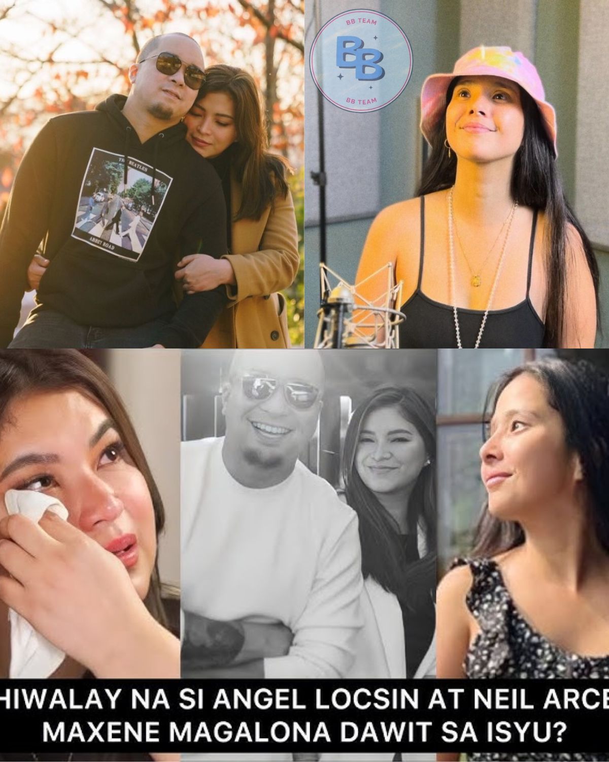 EXPLOSIVE REVELATION: Angel Locsin Discovers a Startling Secret About Niel Arce and Maxine ...