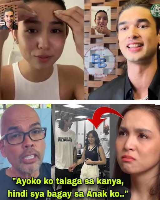 Benjie Paras TUT0L sa RELASYON ng Anak na si KOBE Paras kay KYLINE Alcantara - News