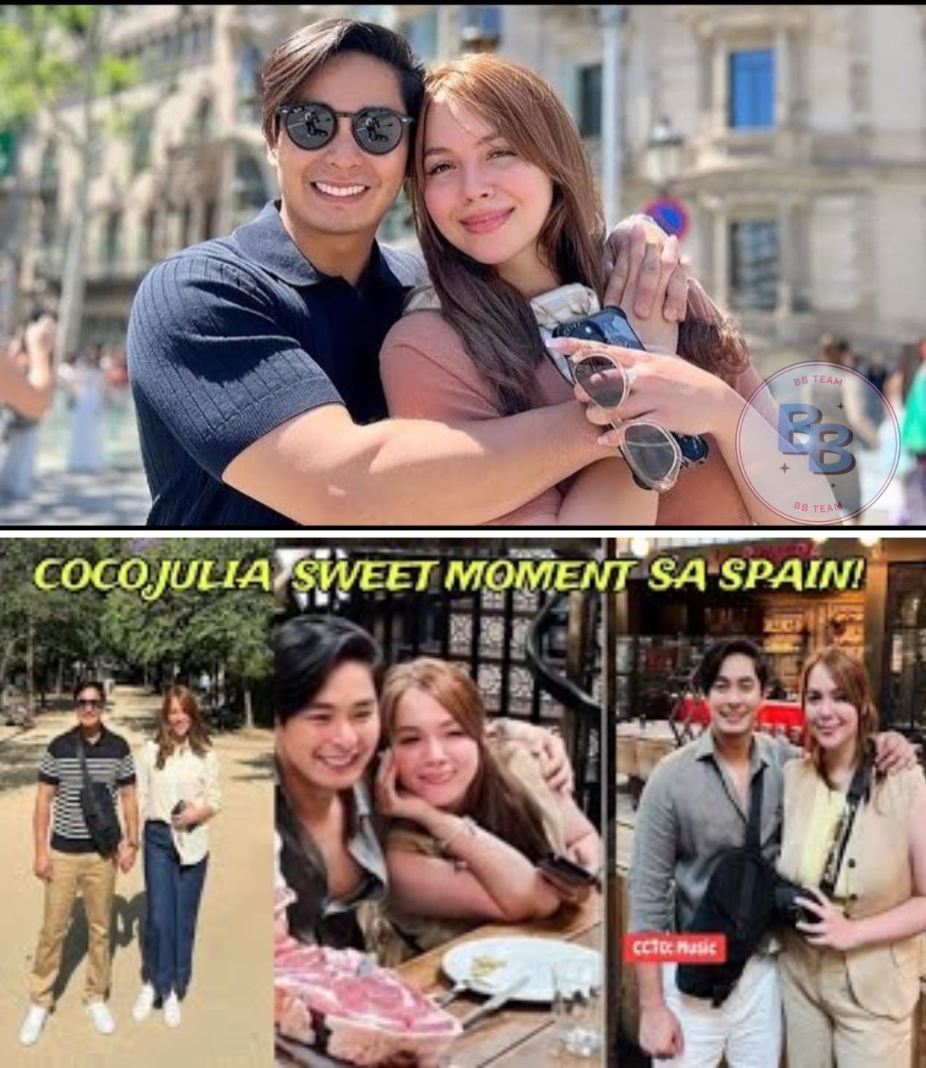 Si Julia Montes ay Nagbukas Tungkol sa Mga Romantikong Sandali kasama ...