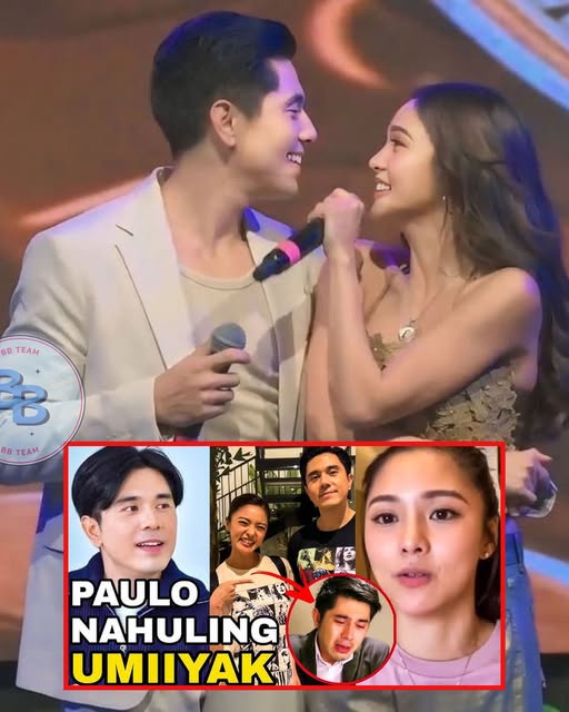 KIM CHIU MADE PAULO AVELINO CRY WITH A HEARTFUL BIRTHDAY MESSAGE TO THE ...