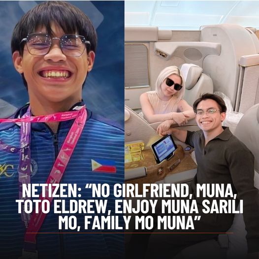 Karl Eldrew Yulo, Pinayuhan Ng Mga Netizens Na Huwag Tularan Ang ...