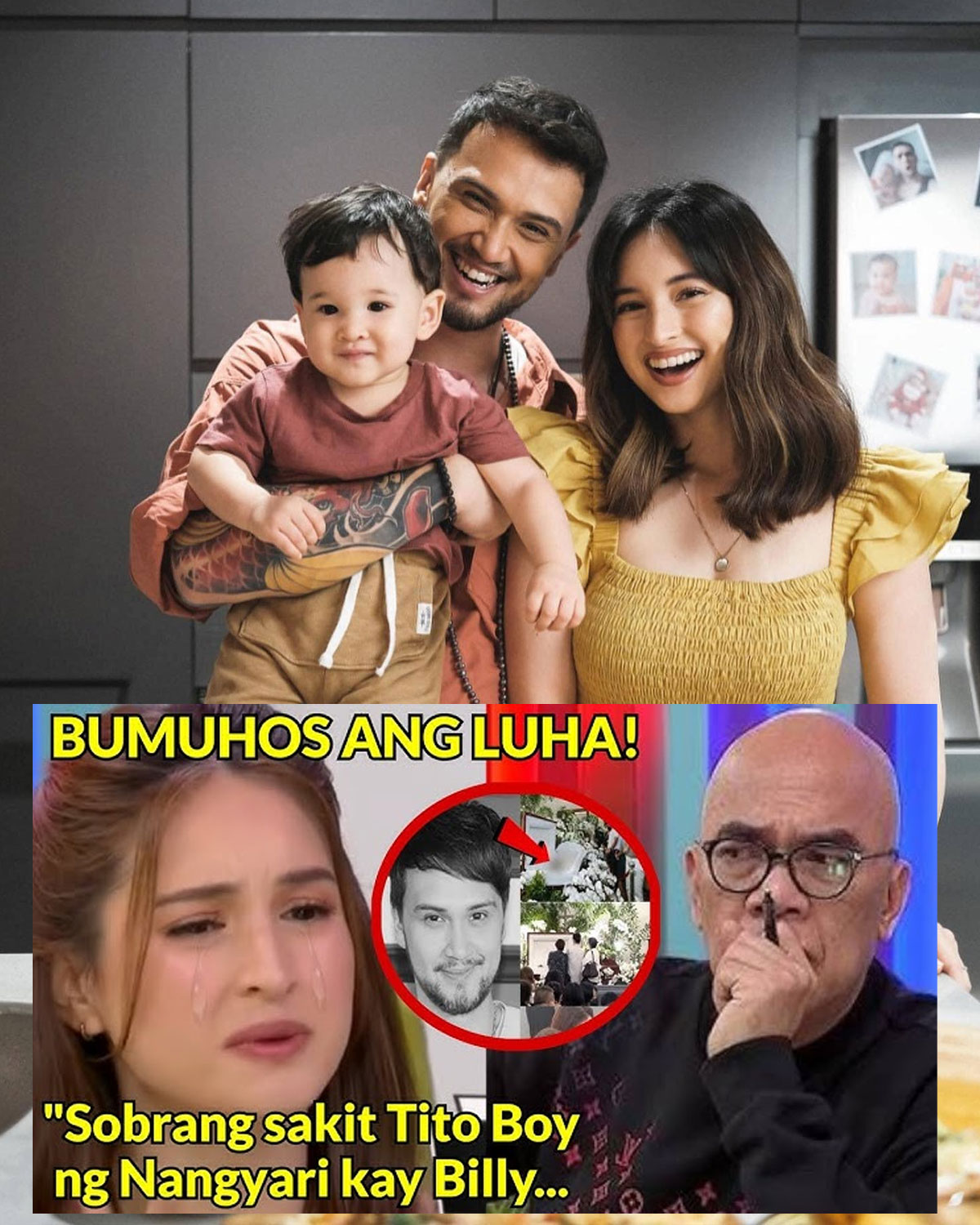 OMG REBELASYON! COLEEN GARCIA, BINASAG NA ANG KATAHIMIKAN TUNGKOL SA TUNAY NA NANGYARI KAY BILLY ...