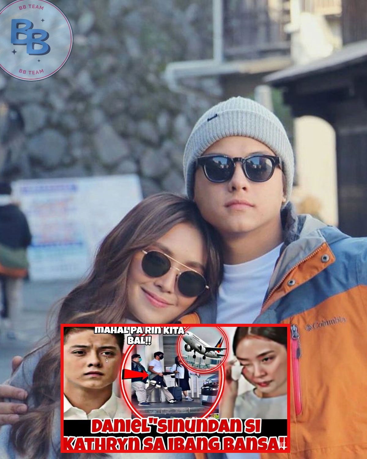 Daniel‼️ SINUNDAN si Kathryn sa ibang bansa‼️ Kathryn NAPAHAGOLGOL!!OMG!! - News