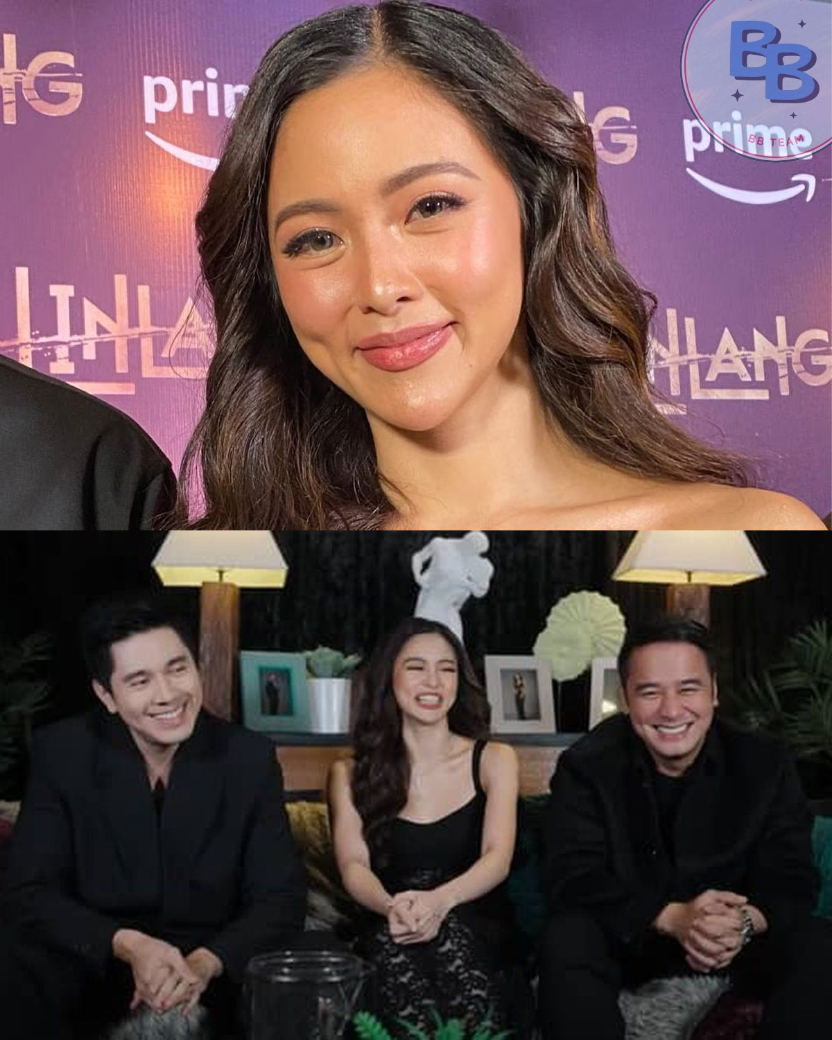 Kim gets to know her “Linlang” leading men JM, Paulo through fun ...
