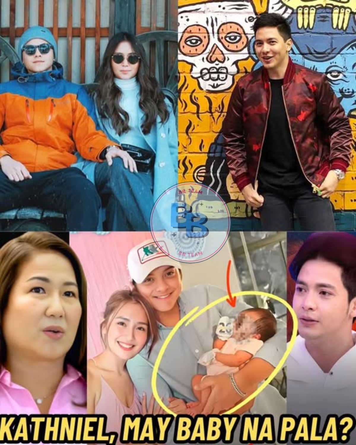 🔴Daniel Padilla at Anak nila ni Kathryn Bernardo, Nagkita na Matapos ang Ilang Taon!🔴Alden ...