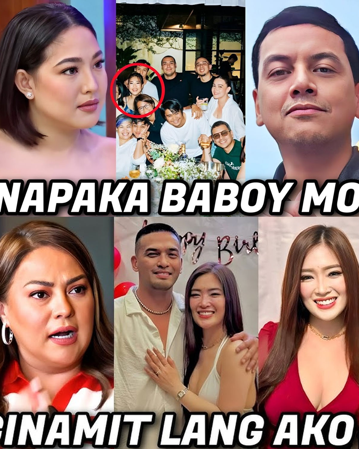 NAKAKAGULAT NA VIDEO: Archie Alemania, MAY GINAWA KAY RITA DANIELA ...