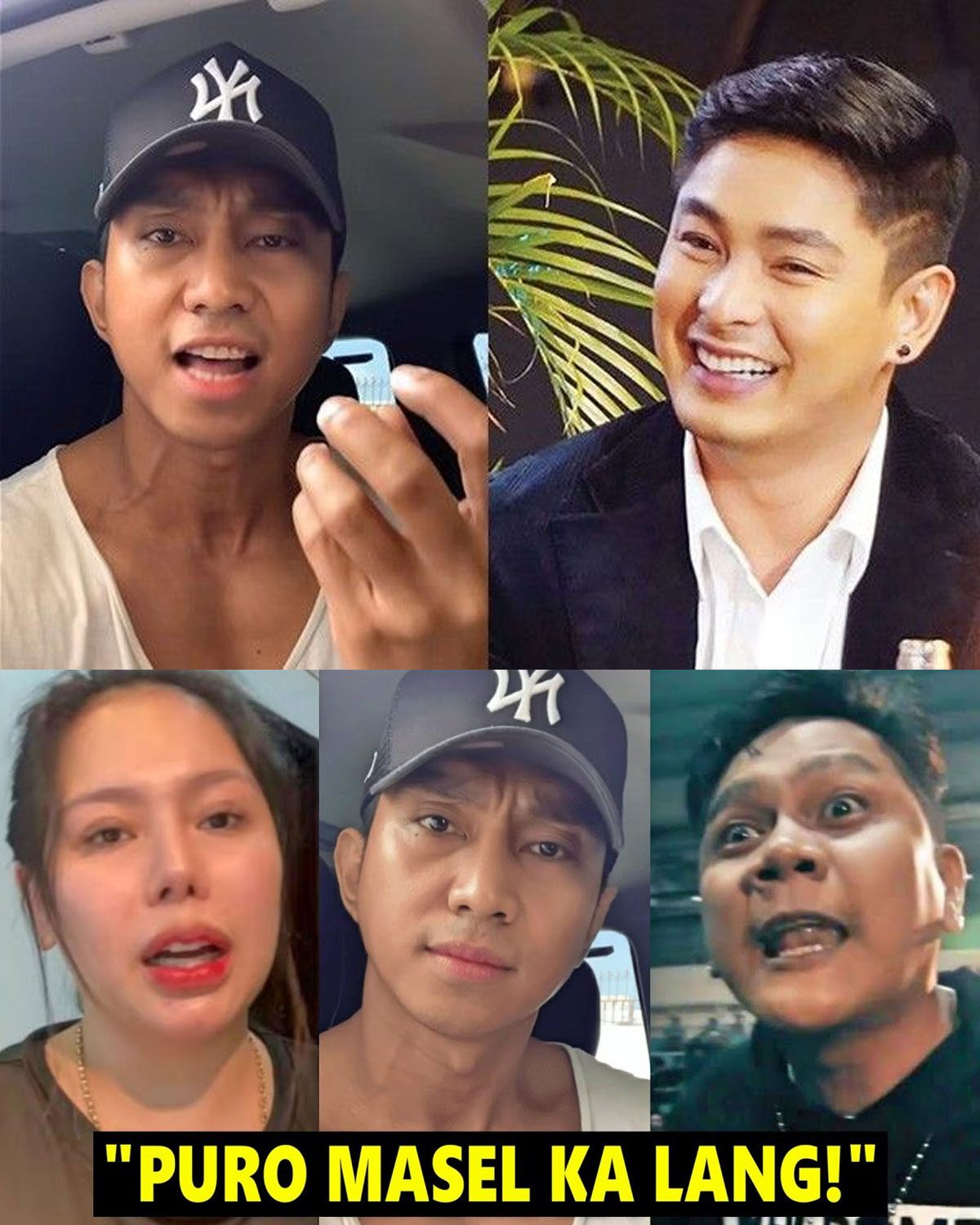 Vloggers and Rappers SLAMMED Rendon Labador for his comment on Batang ...