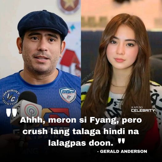 Gerald Anderson, Umaming Crush ang Bagong PBB Big Winner Sofia Smith ...