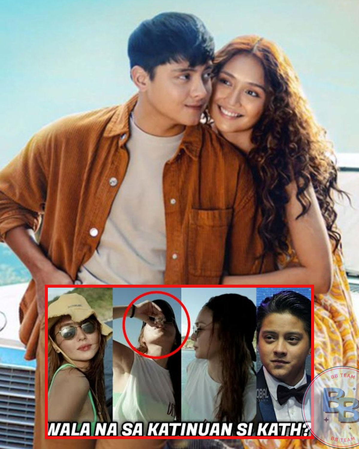 Kathryn Bernardo Nakatangap ng Pambabatikos Dahil Sa Pagiging ...