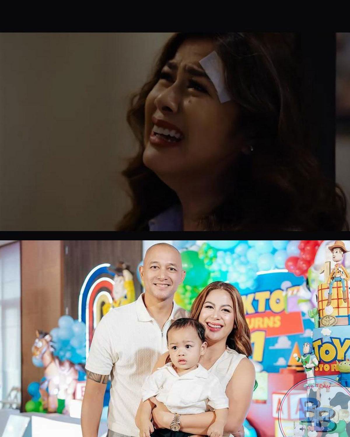 Labis na nasaktan si Valerie Concepcion nang subukang gawin ito ng ...