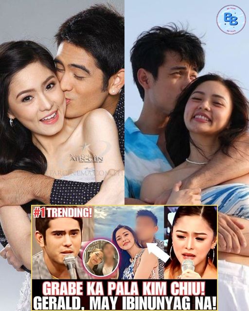 Caught in the Act! Gerald Anderson Exposes Kim Chiu’s Secrets in Her Breakup with Xian Lim ...