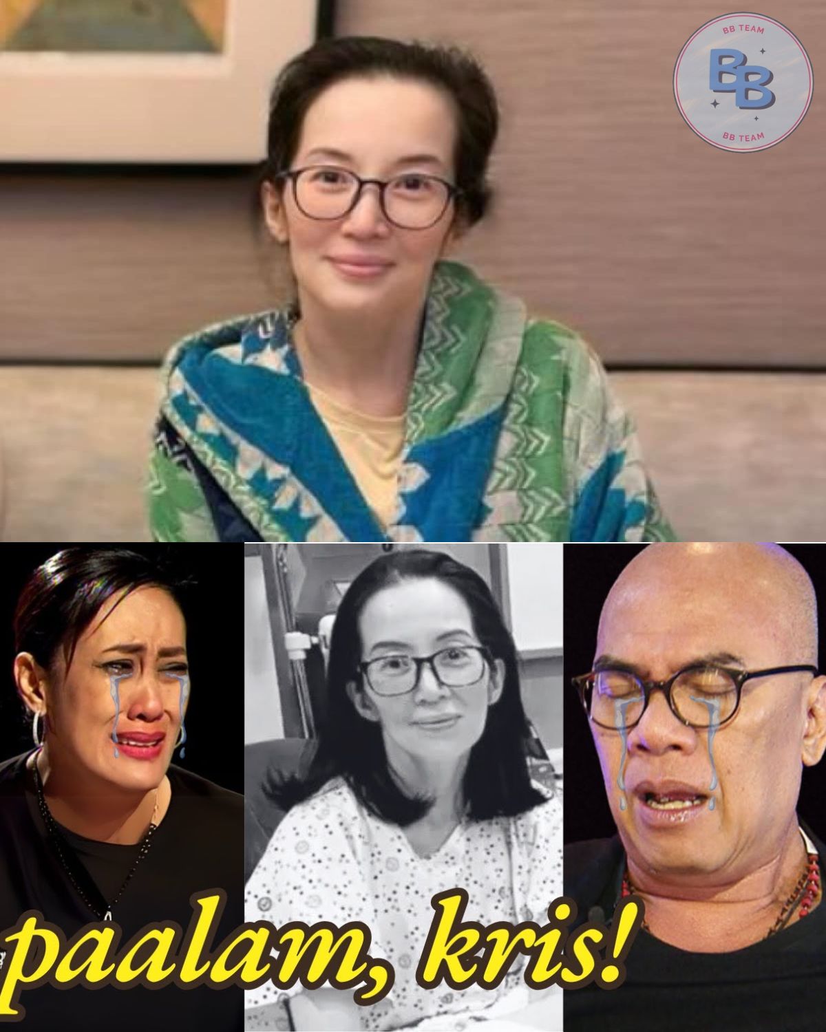 Kris Aquino, Emosyonal na Inilahad ang Huling Habilin—Labis ang ...