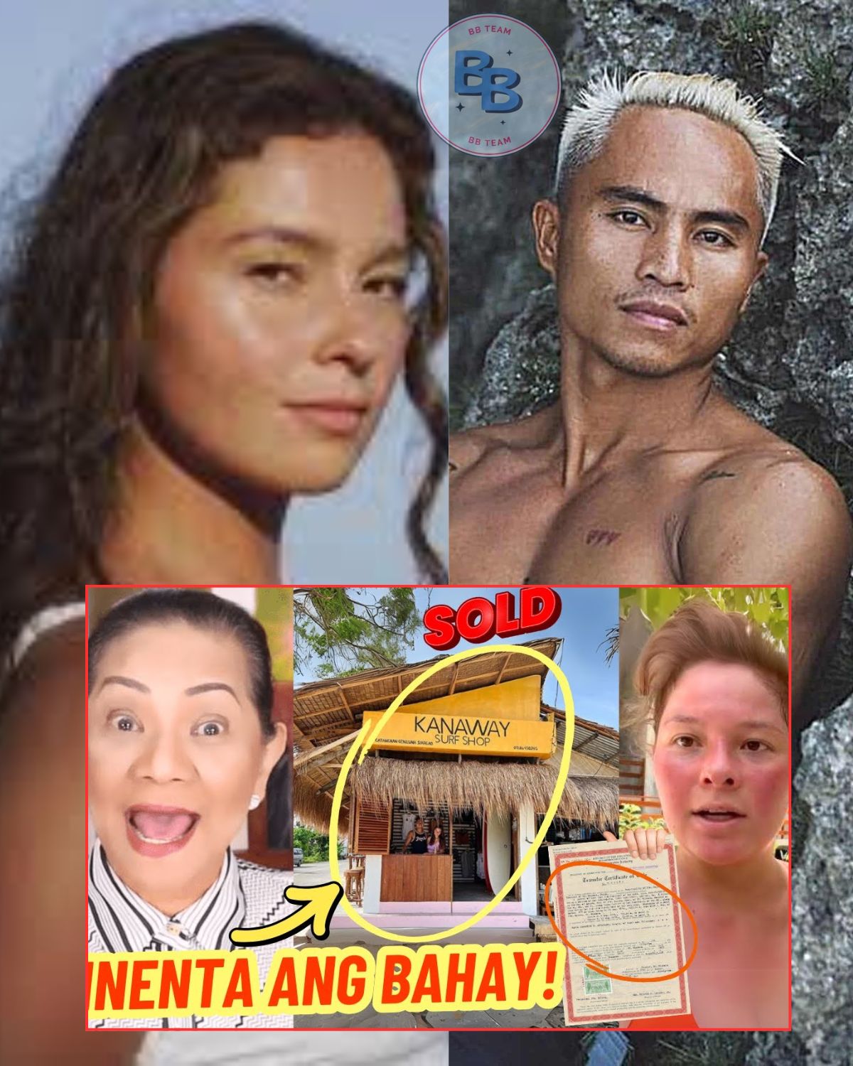 Andi Eigenmann Shocks Fans: Plans to Sell Her Siargao Home, But Philmar ...