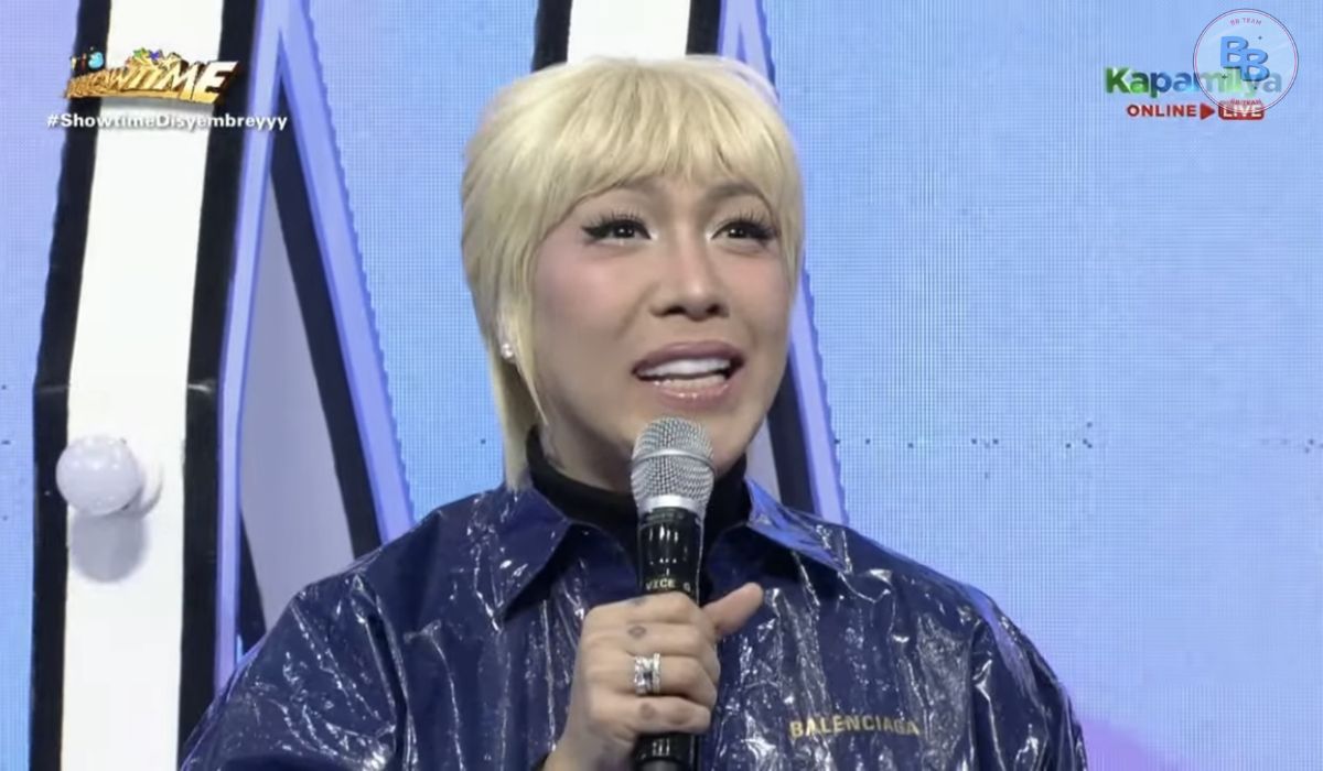 Did Vice Ganda Finally Break Silence on Jamela Villanueva’s Explosive ...