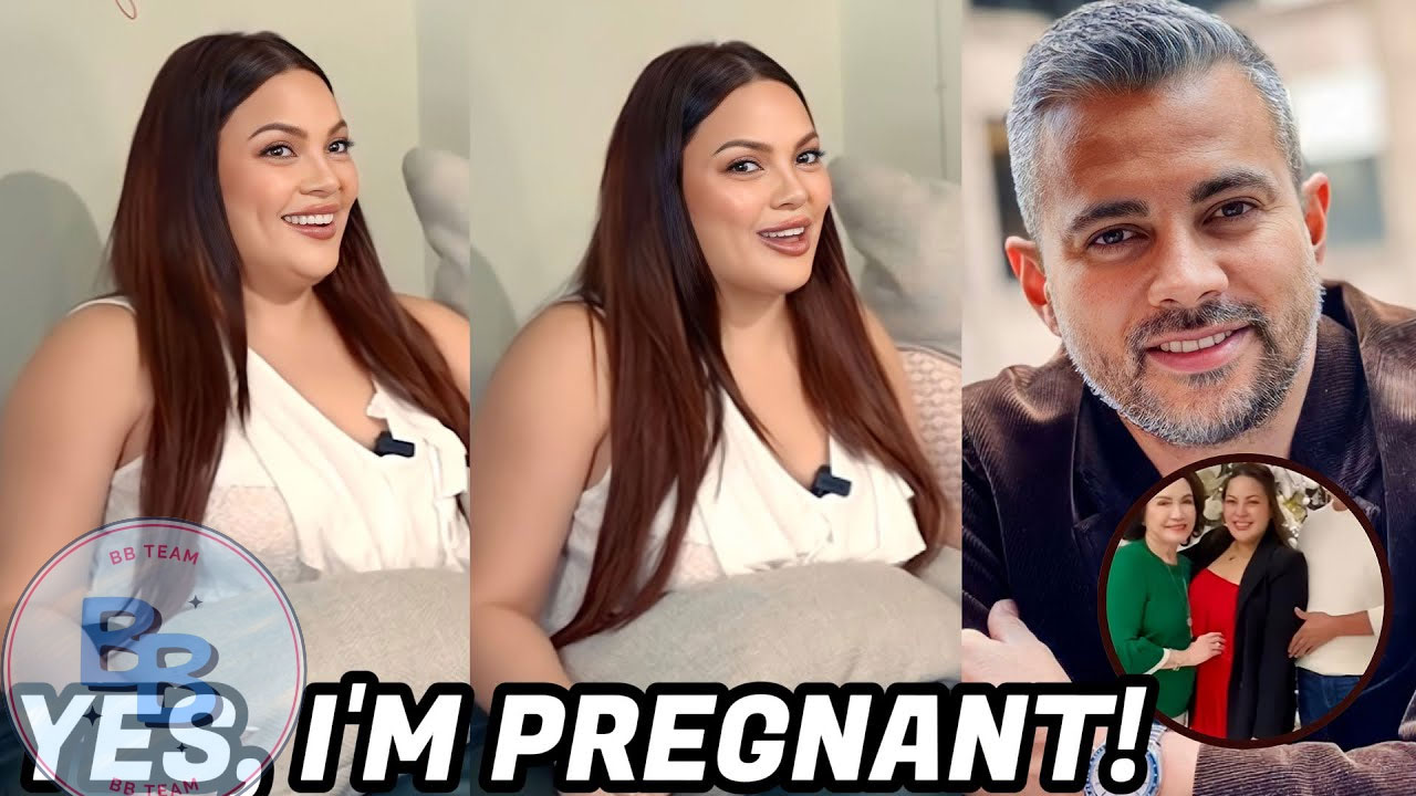 CONFIRMED! KC CONCEPCION EXPECTING HER FIRST BABY WITH SWISS BOYFRIEND ...