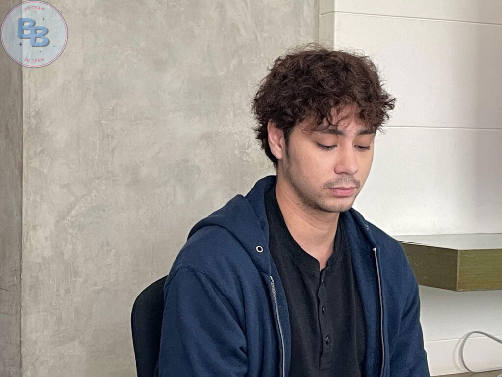 Anthony Jennings to Maris, Jamela: I’m sorry - News