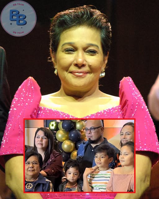 REVEALED: Nora Aunor, who was once estranged, has now been reunited ...